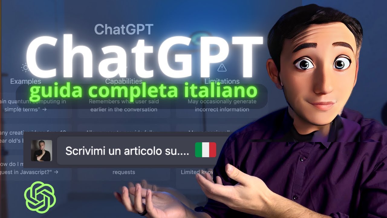 Chat GPT Italiano